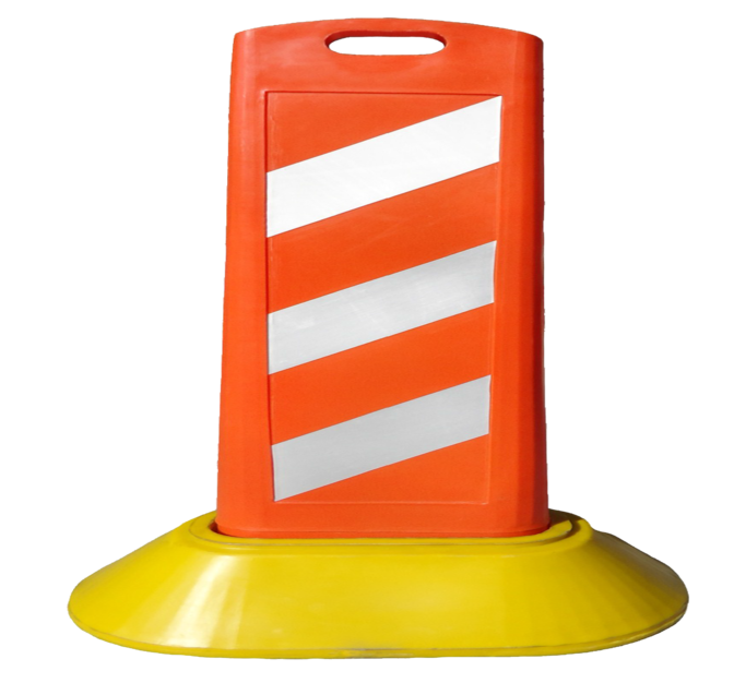 barricada - Señalamientos Viales en Monterrey